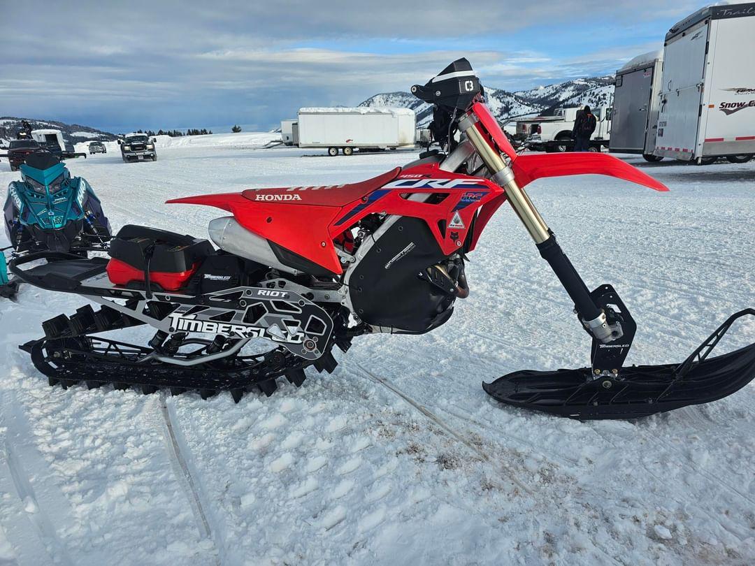 2021 2024 Honda CRF450 R X RX Light Weight Engine Jacket Drifters 2021-2024-honda-crf450-r-x-rx-light-weight-engine-jacket-drifters